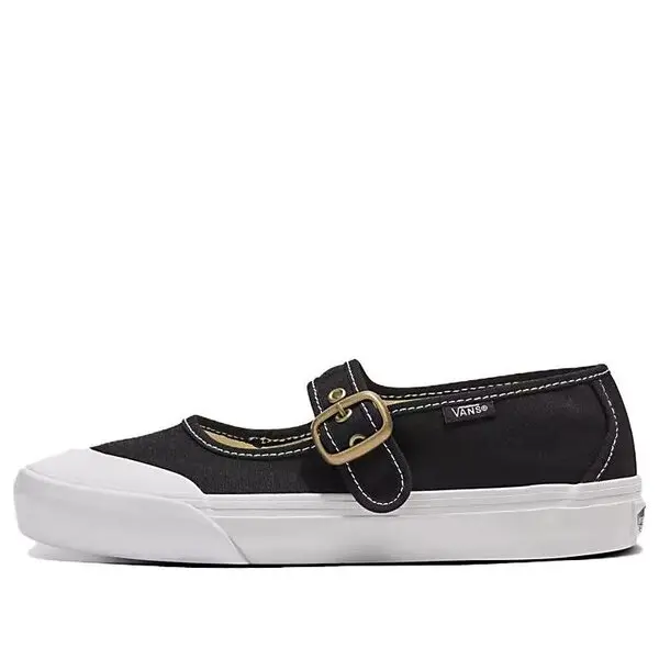 VANS Mary Jane Sneakers - Black/white