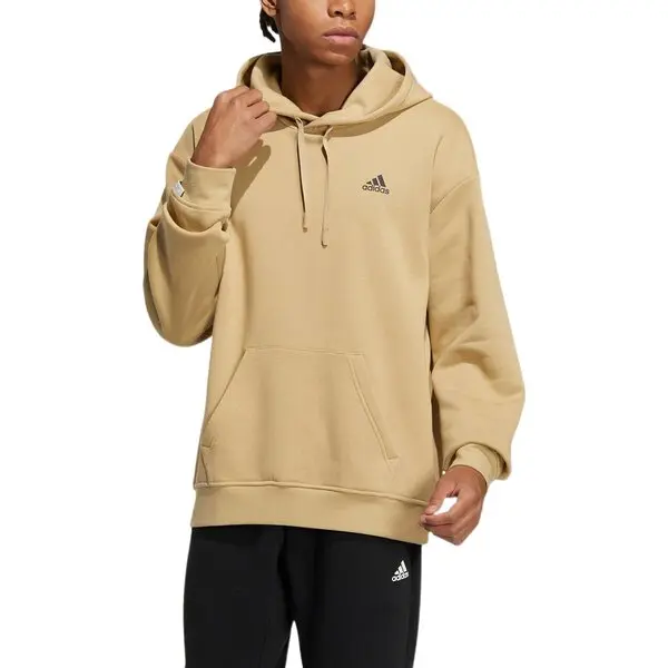 Adidas Logo Hoodie