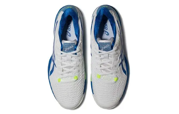 Asics Solution Speed Ff 2 Tennis Sneakers