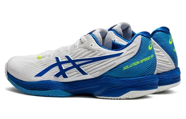 Asics Solution Speed Ff 2 Tennis Sneakers