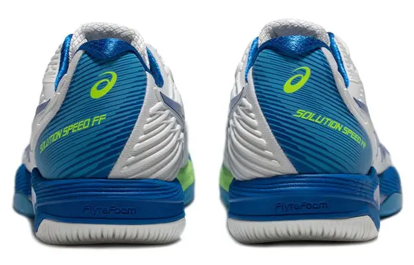 Asics Solution Speed Ff 2 Tennis Sneakers