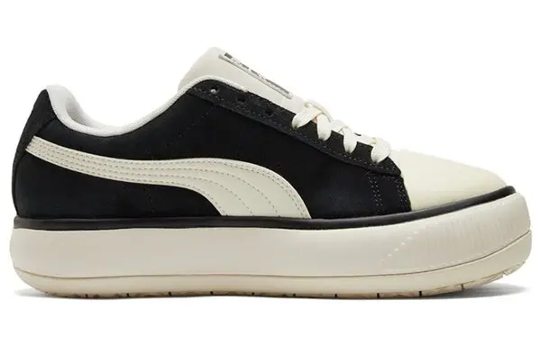 PUMA Suede Mayu Tc "black