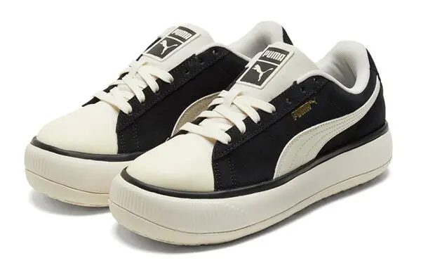 PUMA Suede Mayu Tc "black