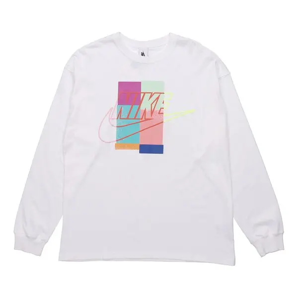 Nike X Atmos Long Sleeve T-shirt