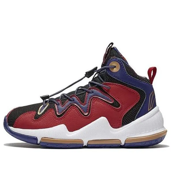 LI-NING Team 2.0 Mid Athletic Sneakers