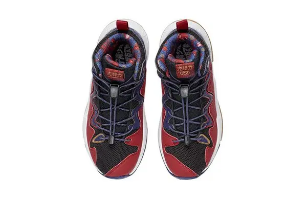 LI-NING Team 2.0 Mid Athletic Sneakers