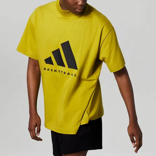 Adidas Basketball T-shirts