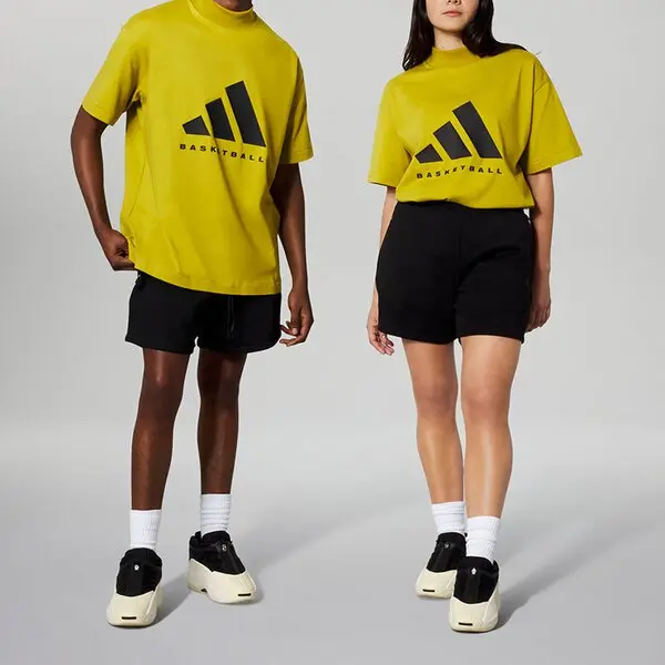 Adidas Basketball T-shirts