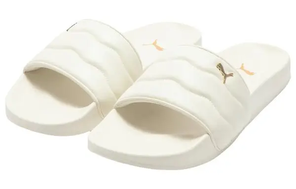 PUMA Lead Cat 2.0 Puffy Slides