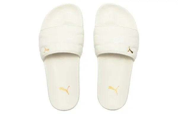 PUMA Lead Cat 2.0 Puffy Slides