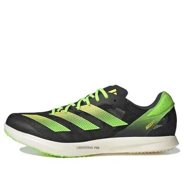 Adidas Adizero Avanti Tyo Racing Shoes - Black/green