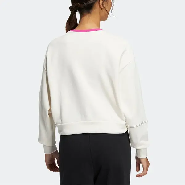 Adidas Neo Cesp Sweatshirts - White