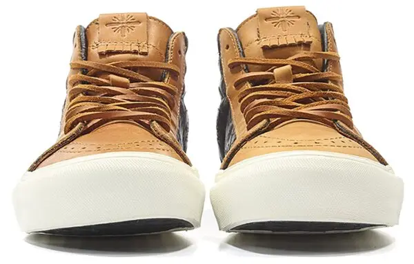 VANS Taka Hayashi X Og Sk8-hi Lx "brooks" High Top Sneakers