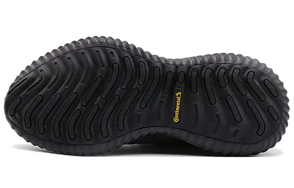 Adidas Alphabounce Beyond Sneakers - Gray/gold
