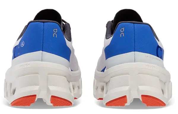 On Cloudmonster Sneakers - Frost/cobalt