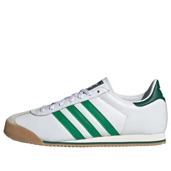 Adidas K 74 Sneakers - White/green