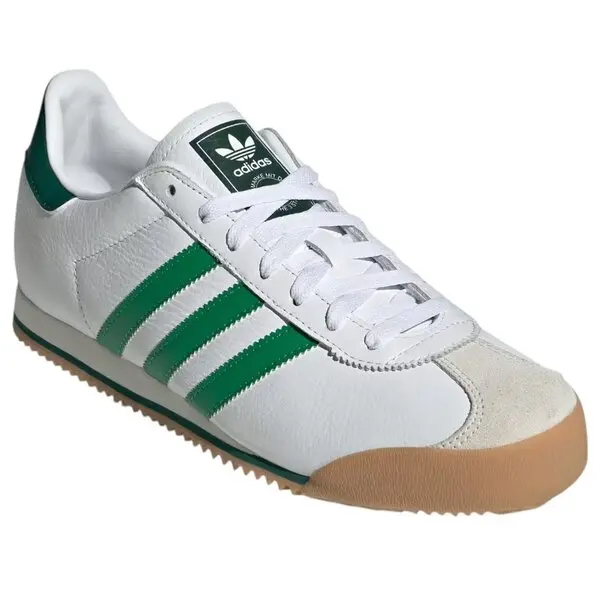 Adidas K 74 Sneakers - White/green