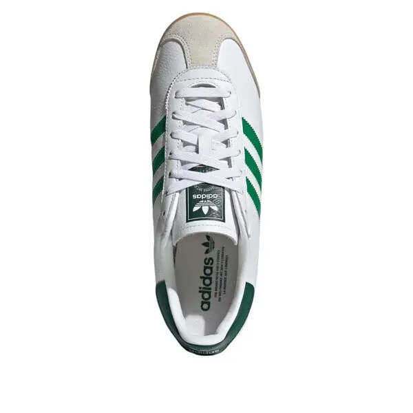 Adidas K 74 Sneakers - White/green