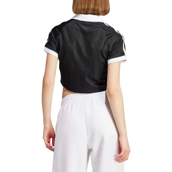 Adidas Cropped Shirt