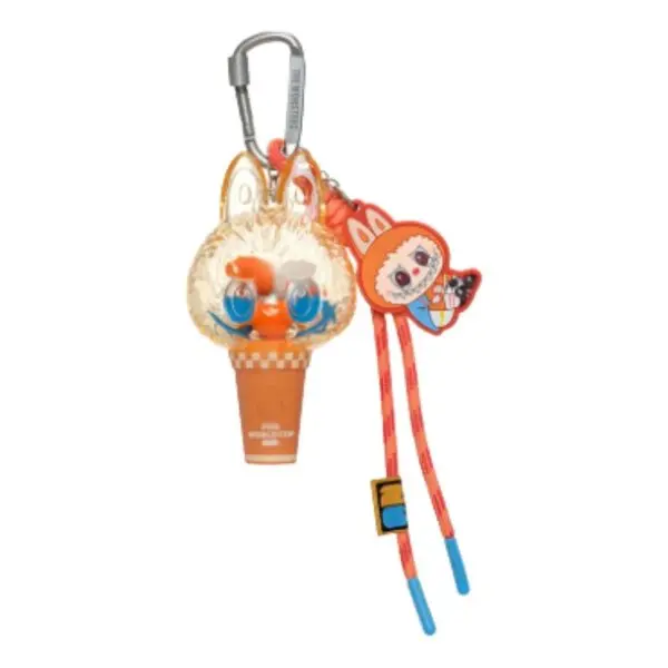 POP MART The Monsters X Fifa Series Mini Pendant Light "pain Fades Away - Multi-color