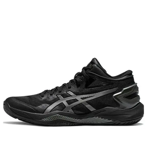 Asics Gelburst 27 Basketball Sneakers - Black/grey