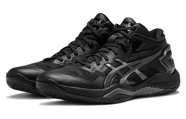 Asics Gelburst 27 Basketball Sneakers - Black/grey