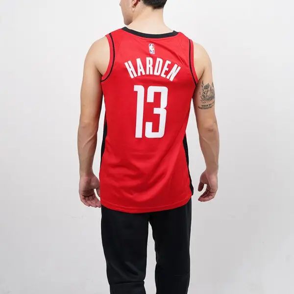 Nike James Harden Houston Rockets Swingman Jersey