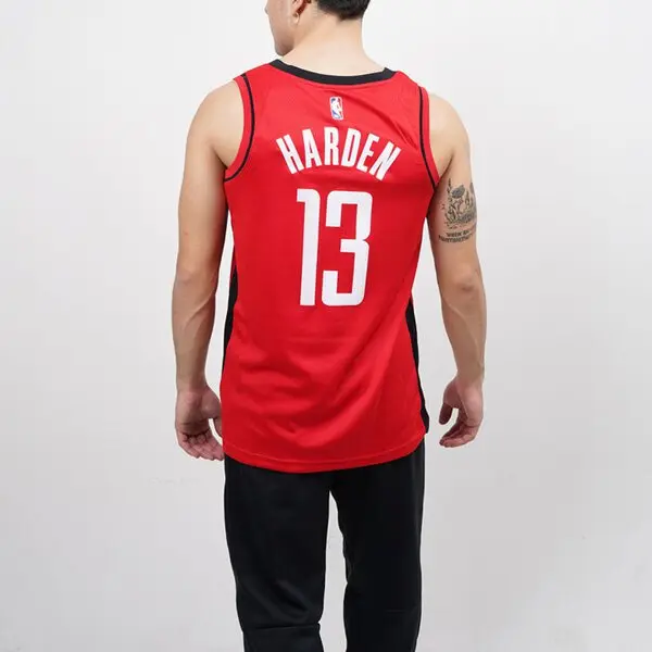 Nike James Harden Houston Rockets Swingman Jersey