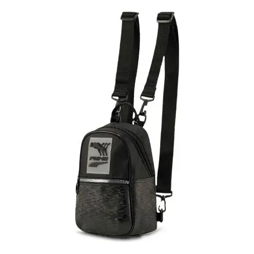 PUMA Prime Time Mini Bag - Black
