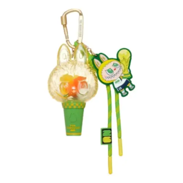 POP MART The Monsters X Fifa Series Mini Pendant Light 'crowning Moment' Secret Edition By - Multi-color