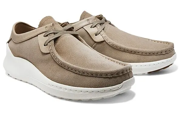 Timberland Project Better 2 Eye" Lace-up Casual Shoes