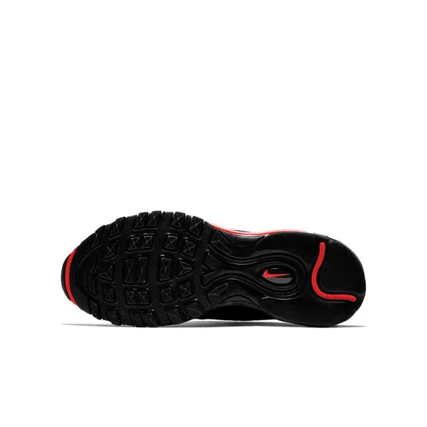 Nike Max 97 Sneakers - Black/red