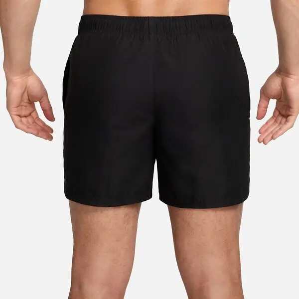 Nike Essential 5" Volley Shorts - Black