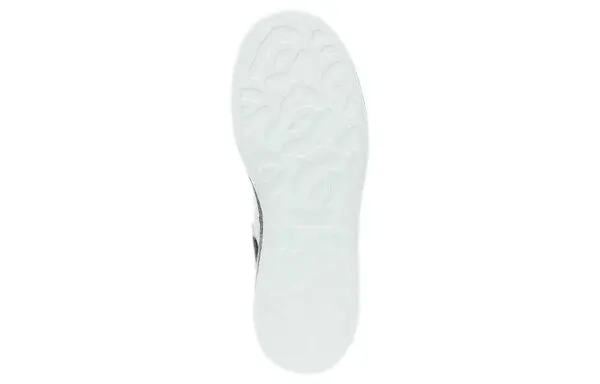 Alexander McQueen Oversized Sneaker - White/black