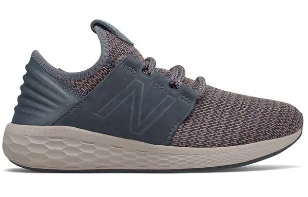 NEW BALANCE Fresh Foam Cruz V2 "thunder Latte - Dark Gray