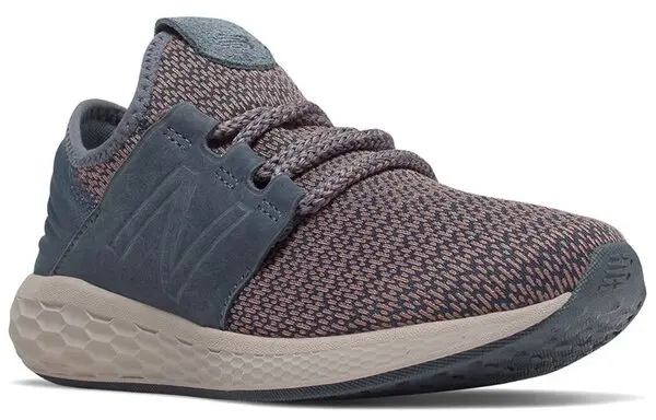 NEW BALANCE Fresh Foam Cruz V2 "thunder Latte - Dark Gray