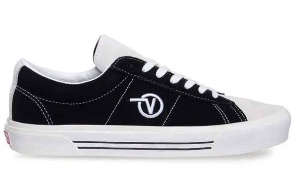 VANS Factory Sid Dx Sneakers - Black