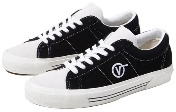 VANS Factory Sid Dx Sneakers - Black