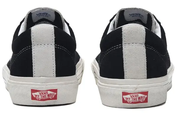 VANS Factory Sid Dx Sneakers - Black