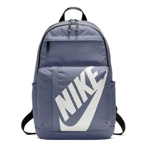 Nike Logo Backpack - Light Bluegray