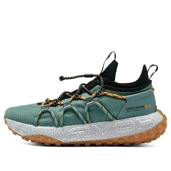 Under Armour Hovr Summit Fat Tire Cuff Sneakers - Teal