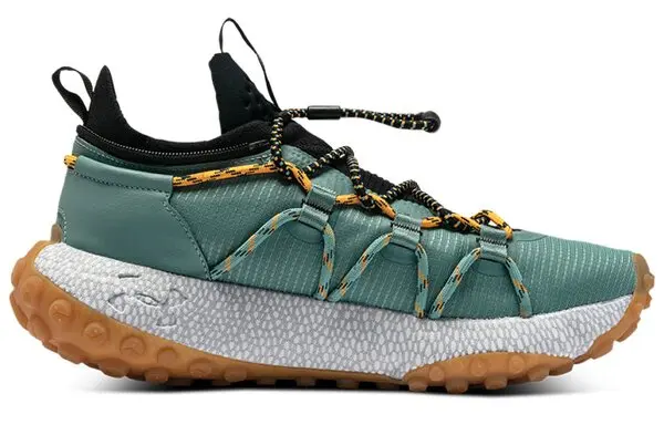 Under Armour Hovr Summit Fat Tire Cuff Sneakers - Teal