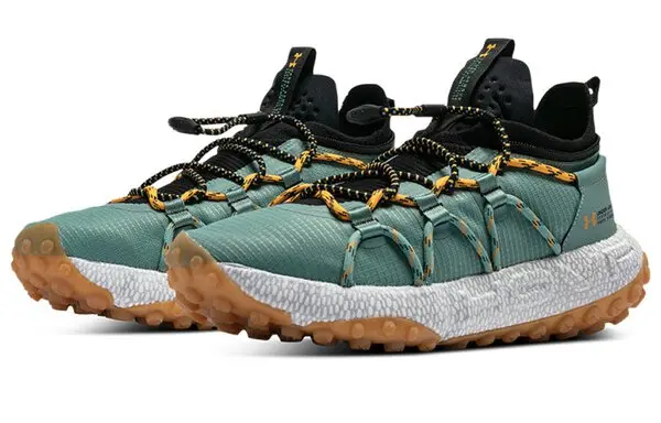 Under Armour Hovr Summit Fat Tire Cuff Sneakers - Teal