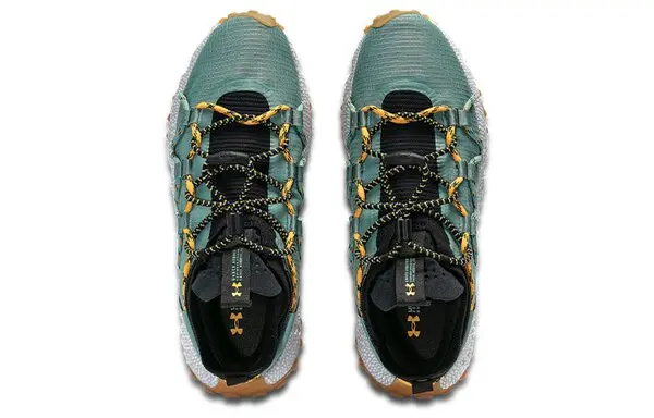 Under Armour Hovr Summit Fat Tire Cuff Sneakers - Teal