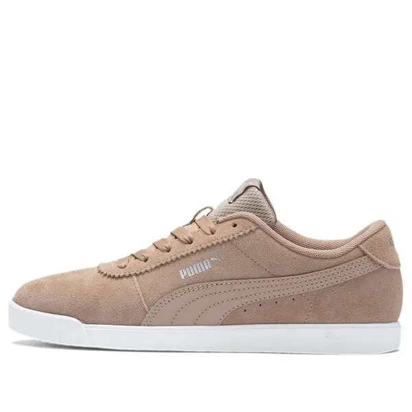 PUMA Carina Slim Low Top Sneakers - Pink