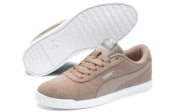 PUMA Carina Slim Low Top Sneakers