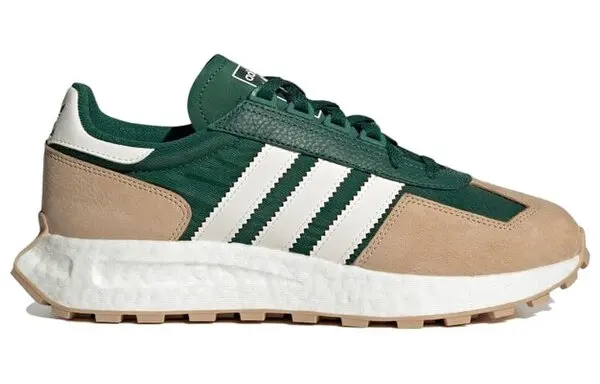 Adidas Retropy E5 Sneakers - Green/brown