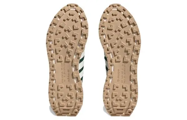 Adidas Retropy E5 Sneakers - Green/brown