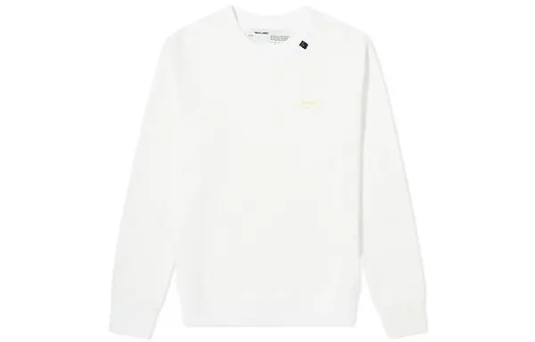 Off-White Acrylic Arrows Sweatshirt