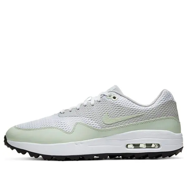 Nike Max 1 Golf Sneakers - White/grey/black